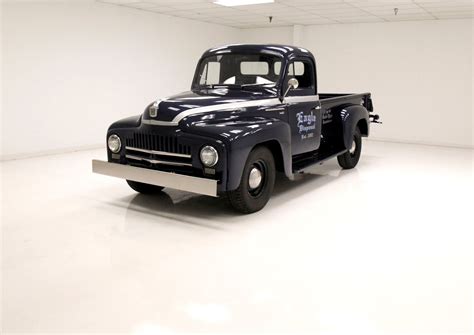 1950 International Trucks