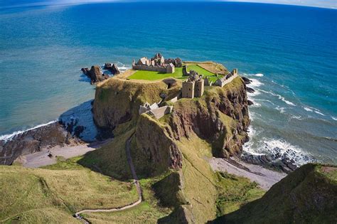 Dunnottar Castle Europes Castles