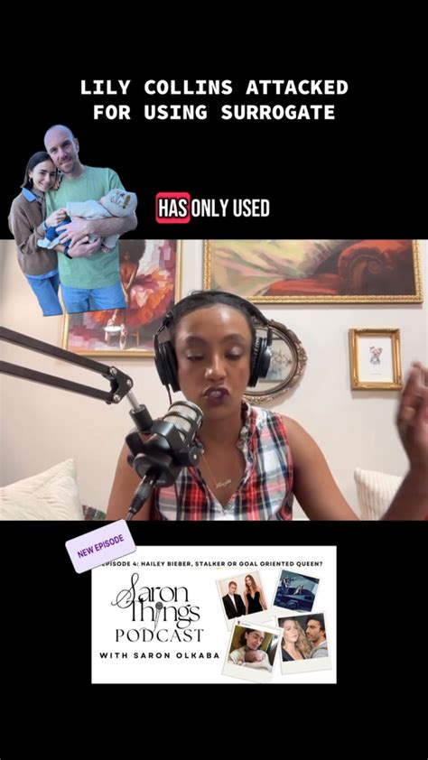 Saron Olkaba Episode 4 Of Saron Things Is Out Now 🔗 To Spotify Apple