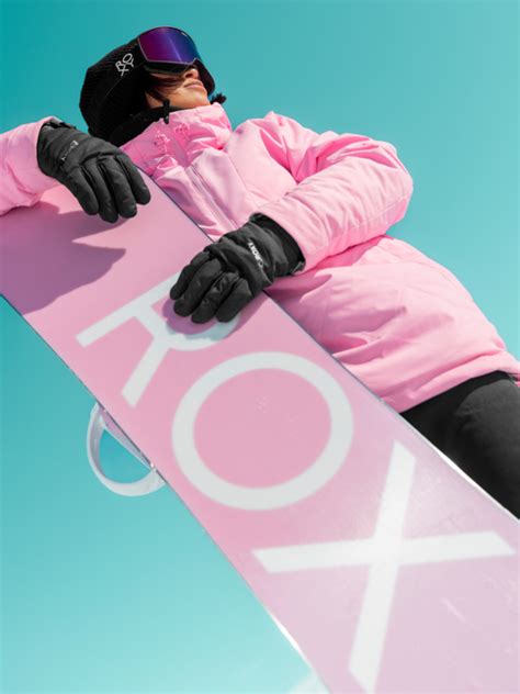 Dawn Snowboard Deck For Women Roxy