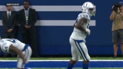 Highlight Tarell Basham Blocks Punt Deep In Ravens Territory