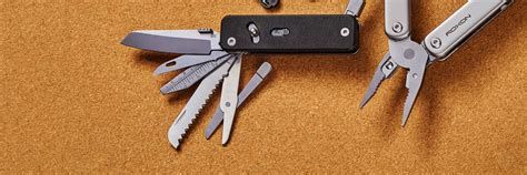 Roxon Tool Knife Center