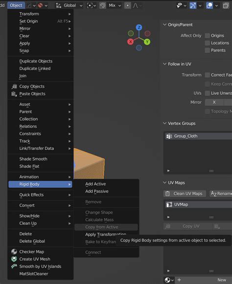 Default Position Vs Sewed Cloth Particles And Physics Simulations Blender Artists Community