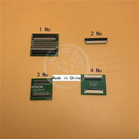 Original For Epson Projector Lcd Panel Extension L Vicedeal