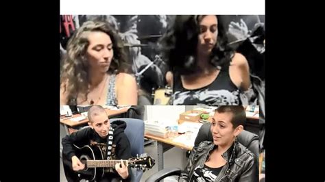 Concert 4 A Cure Shaving Time Move Along Cover Head Shave Youtube