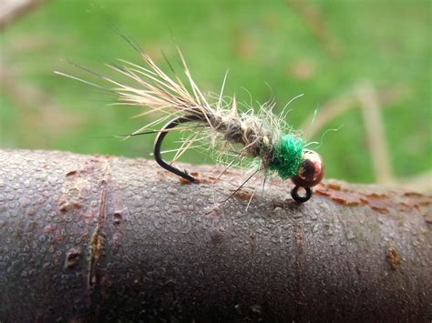 Piscari Fly Jig Hook Nymphs