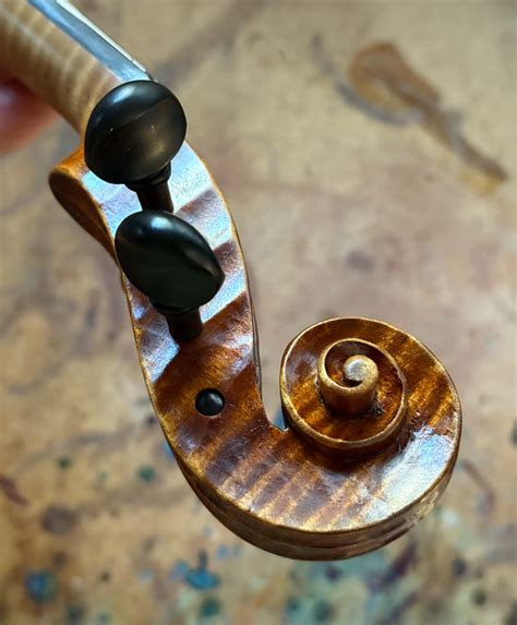 Five String Fiddles Carruthers Violins