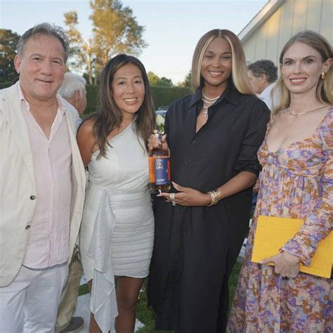 Ciara Shines At The Hamptons 1640 Society And Impact Wealth Magazine