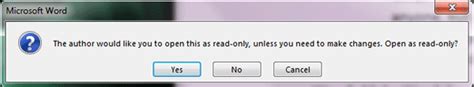 6 ways to make a word document read only in microsoft word 2013 2016