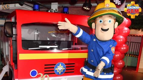 Fireman Sam Review Cast And Watch The Latest Episodes