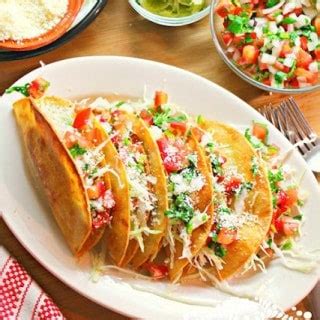 Tacos Dorados De Papa Realmente Deliciosos