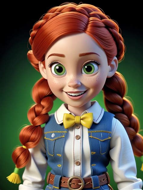 Chat With Jessie Enjoy Free Ai Character Roleplay Flowgpt Jessie Rp