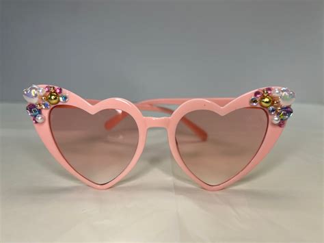Heart Sunnies Red Hill Collections