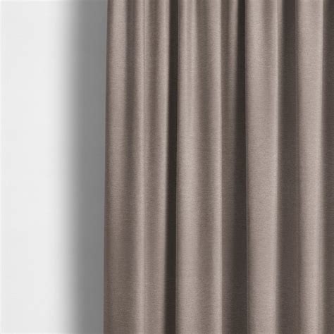 Miami Soft Plain Weave Water Repellent Pink Upholstery Fabric Ctr 1499