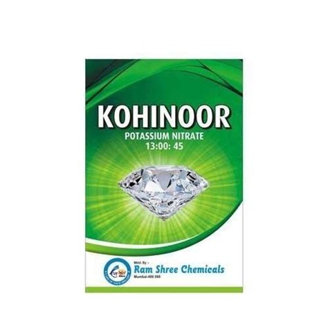 Potassium Nitrate At 4500 Inr At Best Price In Mumbai Maharashtra