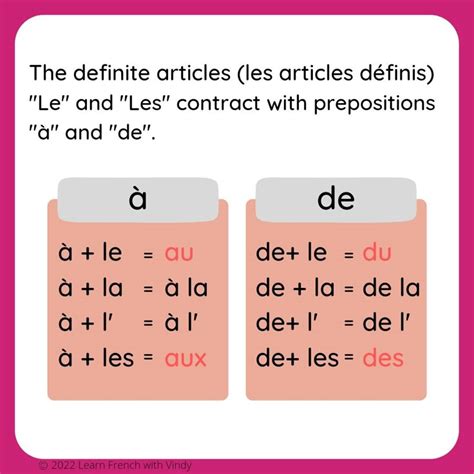 French Definiteindefinite Articles Powerpoint Bien Dit 1 Chapter 1