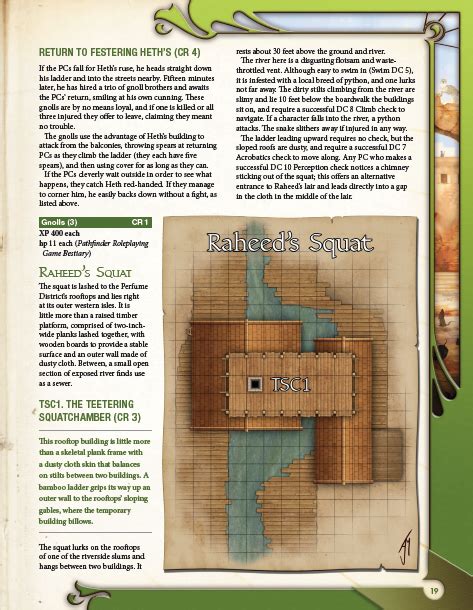 Cat And Mouse Pathfinder Adventure Pdf Kobold Press Store