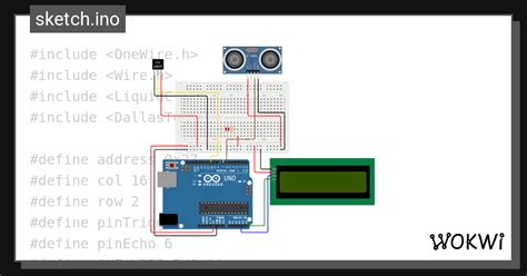 Ed Ambiental Wokwi ESP32 STM32 Arduino Simulator