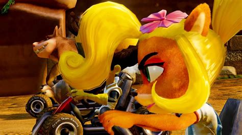 Crash Team Racing Nitro Fueled Gameplay Video Youtube