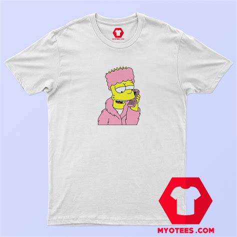 Bart Simpson Camron Dipset Killa T Shirt Cheap