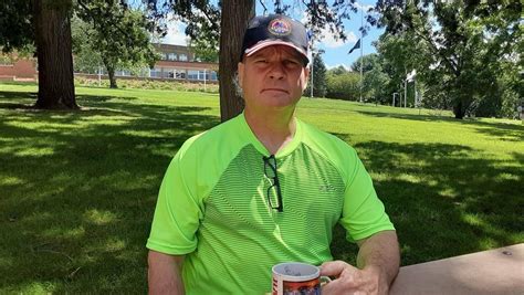 Fundraiser For Cathy Standish By Tom Cameron Navy Vet Paul Jedlicka
