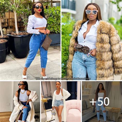 Casual Friday Chic Stylish Outfit Ideas For Women Who Love Jeans 👖💃
