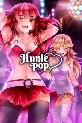 Huniepop Steamgriddb