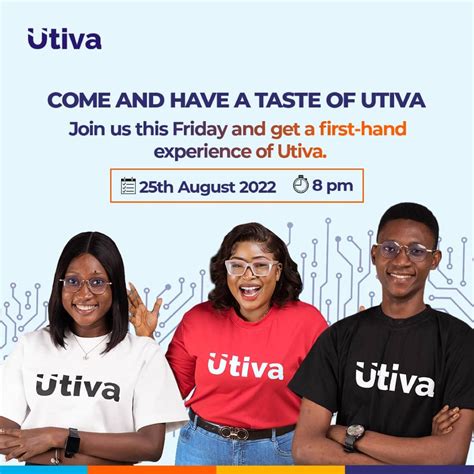 Utiva On Linkedin Experience Utiva Explorepage Explorer