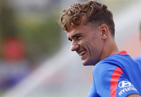 Griezmann Eyes Quick Debut As Aguero Sets Starter Objective