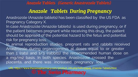 Ppt Anazole Tablets Generic Anastrozole Tablets Powerpoint