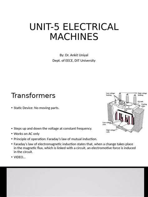 Transformers Pdf