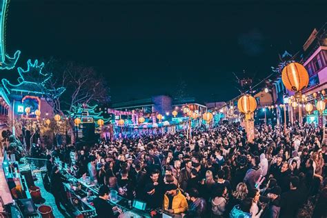 Lee Burridges All Day I Dream Unveils Details Of First Music Festival
