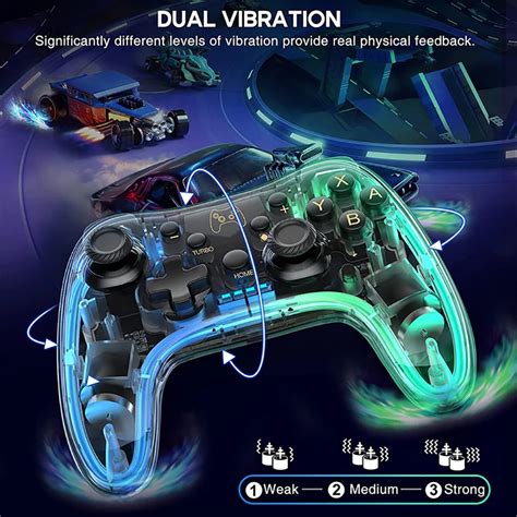 Aliexpress 2025 Must Haves Elevate Your Gaming Experience With Joy Pad Switch Pro Controller