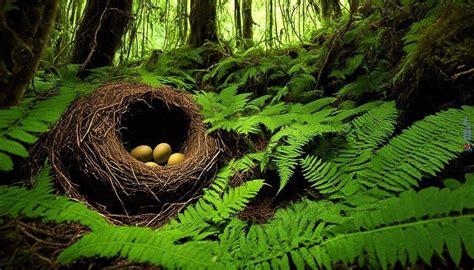 How Do Kiwi Birds Build Their Nests And How Do They Compare To Other Birds