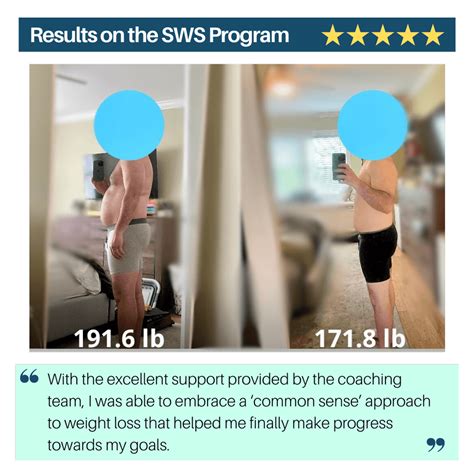 Personalized Weight Loss Program For Men Strong With Sarah