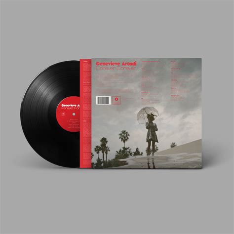 Forever Forever Genevieve Artadi Release Ninja Tune
