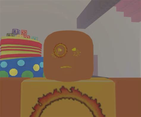 Fire Ring Roblox Let Him Go