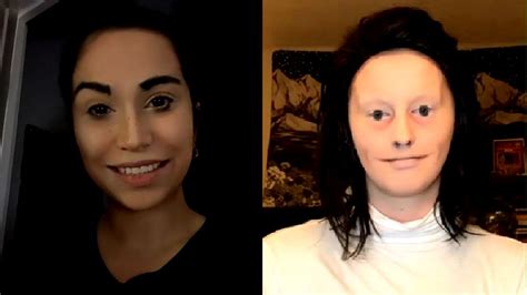Behind Tiktoks Creepy ‘uncanny Valley Makeup Trend
