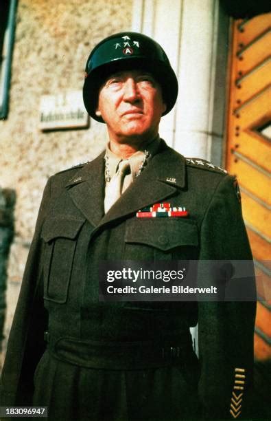 George S Patton Jr Photos And Premium High Res Pictures Getty Images