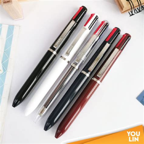 Zebra 4c Zz 4 In 1 Colors Ball Pen Ball Pen