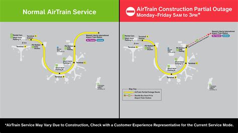 Port Authority Advances 35 Billion Airtrain Newark Replacement