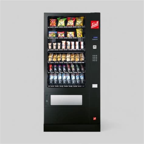 Sielaff Sn48 Snackautomat I Pk Automaten Gmbh