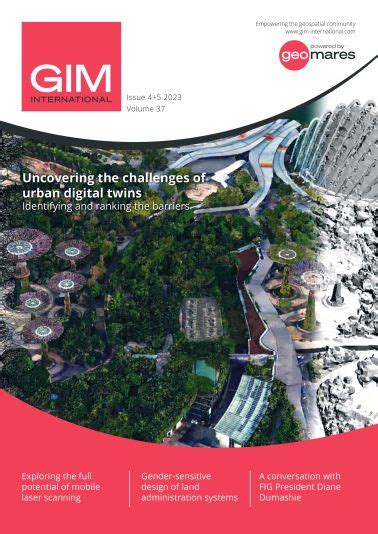 Gim Issue 6 2023 Gim International