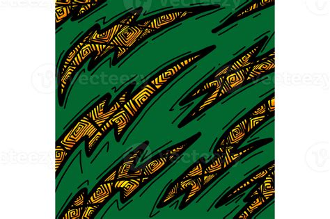 Square Background With Spiral Pattern In Electric 25032911 Png