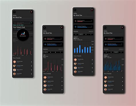 Neumorphic App Projects Photos Videos Logos Illustrations And