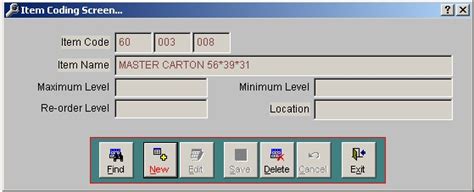 Computerized Inventory Control System Pdf Manual