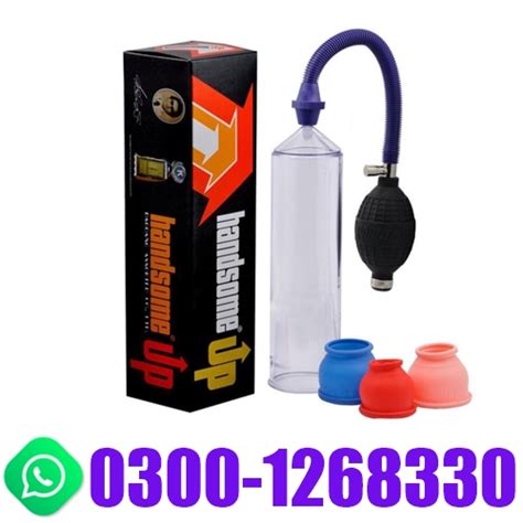 Handsome Up Pump Price In Pakistan 03001268330 Handsome Up Pump Price In Karachi Lahore