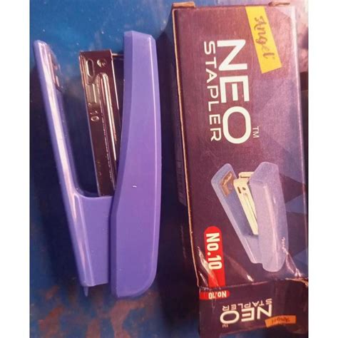 Angel Neo Stapler 10 No Daraz Pk