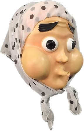 Onwee Hotaru Haganezuka Full Head Latex Mask Realistic Design For Cosplay Theme