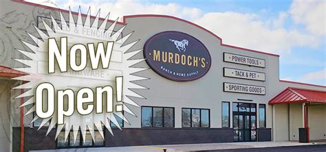 Murdochs Victoria Tools Clothing And More